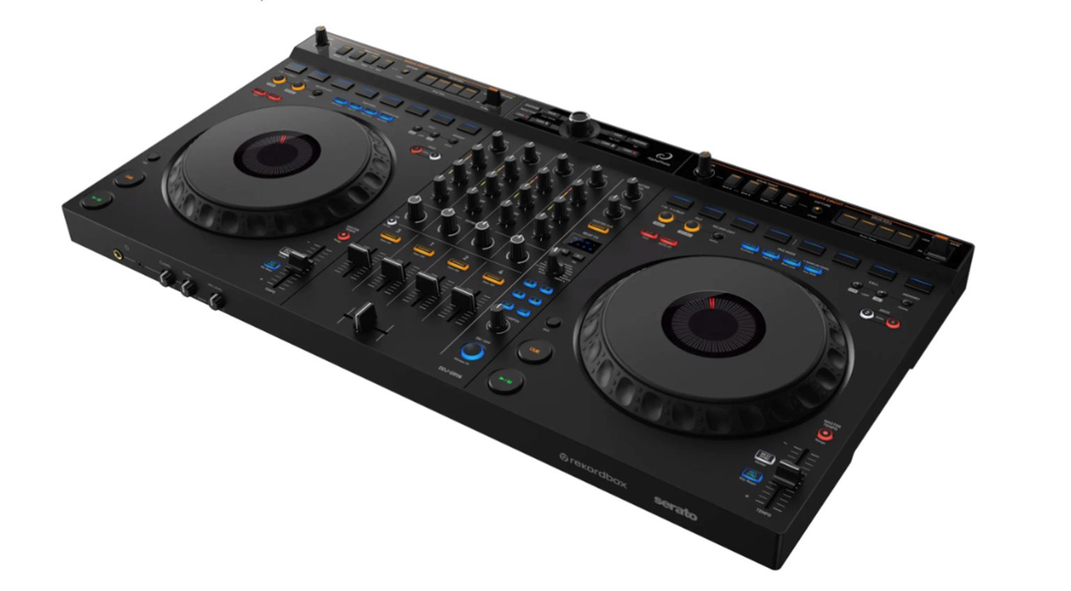 AlphaTheta DDJ-GRV6 4-Channel DJ Controller Lets You Hot Swap Beats on ...