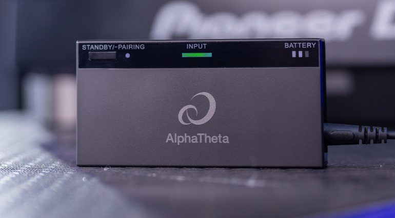 AlphaTheta HDJ-F10: Wireless DJ headphones for maximum performance