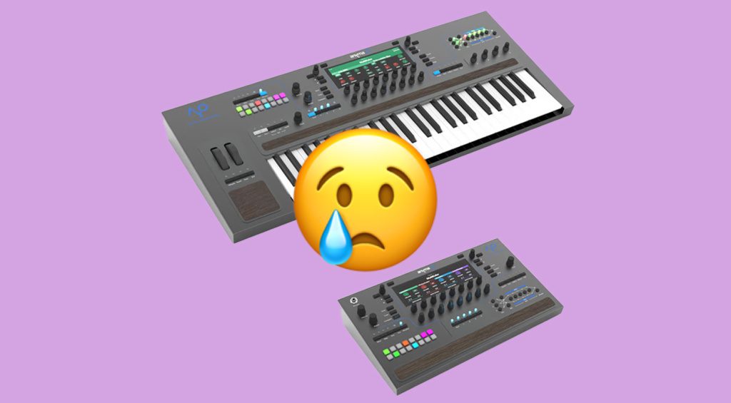 Keybird L1: Is it the World’s Smallest Acoustic Piano? - gearnews.com