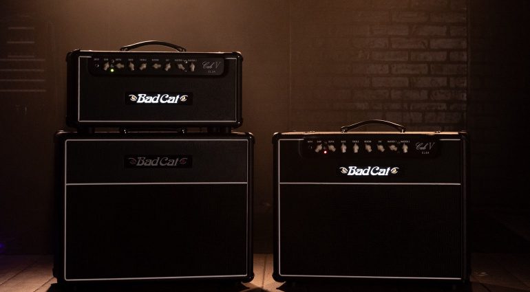 Bad Cat Cub V: Refined Cats with Huge Tones - gearnews.com