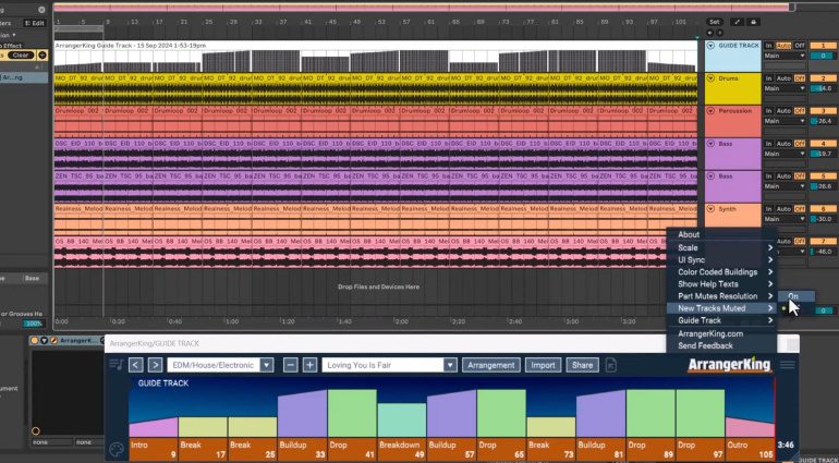 ArrangerKing Plug-in: From Loop to Finished Song - Say Goodbye to ...