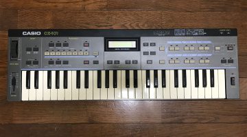 Casio CZ-101: The Classic Synth That Went Head to Head With the DX7 ...