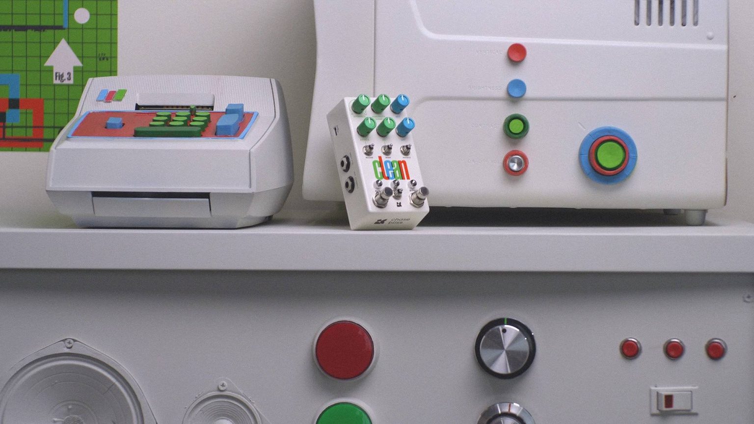 Chase Bliss Clean: Revolutionary Compression - gearnews.com