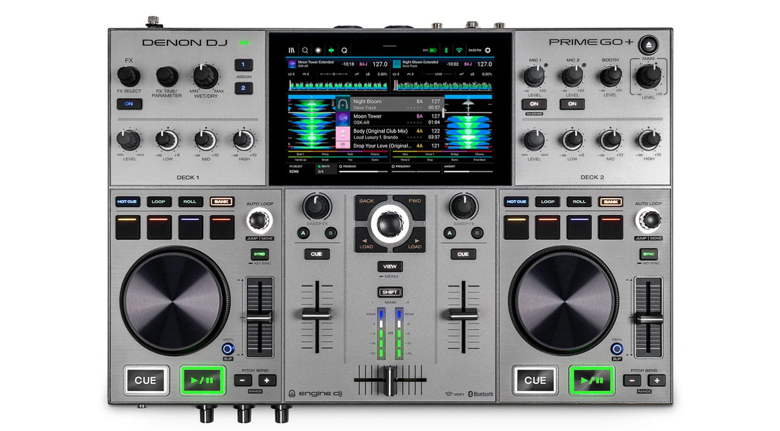 5 of the Best Portable DJ Controllers - gearnews.com