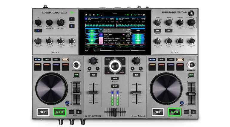 5 of the Best Portable DJ Controllers - gearnews.com