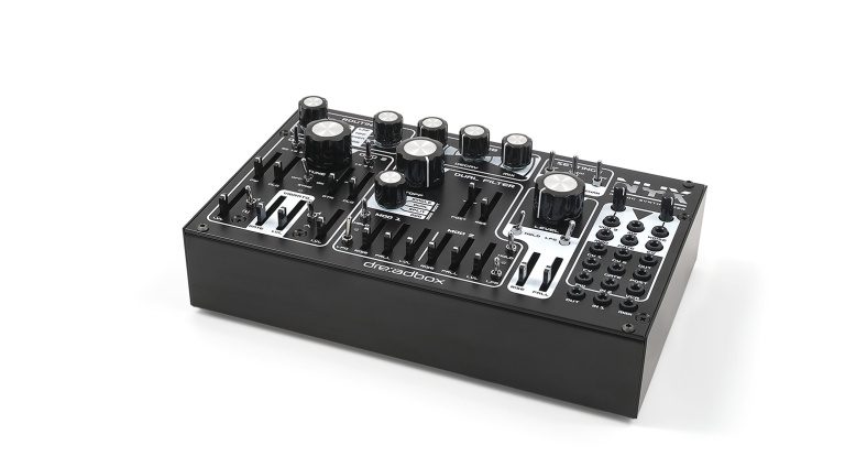 Dreadbox Nyx Reissue: The Analog Beastie Is Back and Now Fully Assembled! - gearnews.com