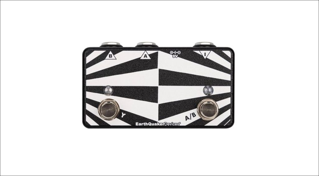 EQD Utility Pedals: Route, Expand & Enhance your Tone - gearnews.com
