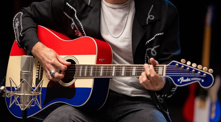 Fender Buck Owens Collection: The Country Legends Gets a New Signature ...