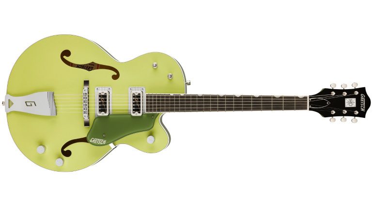 Martin Gore and His Gretsch G6618: From Depeche Mode to Signature Guitar