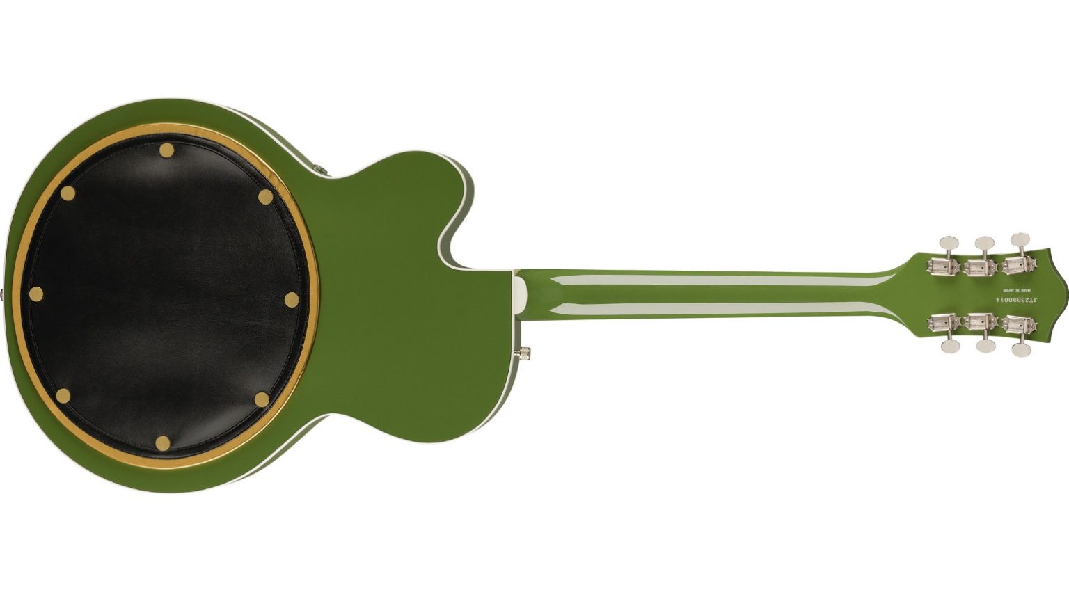 Martin Gore and His Gretsch G6618: From Depeche Mode to Signature Guitar