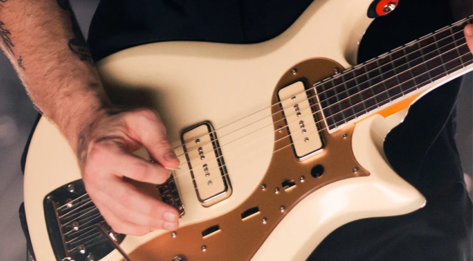 Gretsch Jack Antonoff Limited Edition Princess - gearnews.com