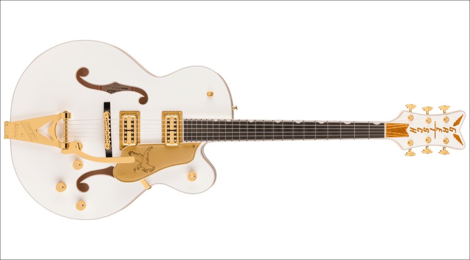 Gretsch Professional Collection: Three Classic Hollow Bodies - gearnews.com