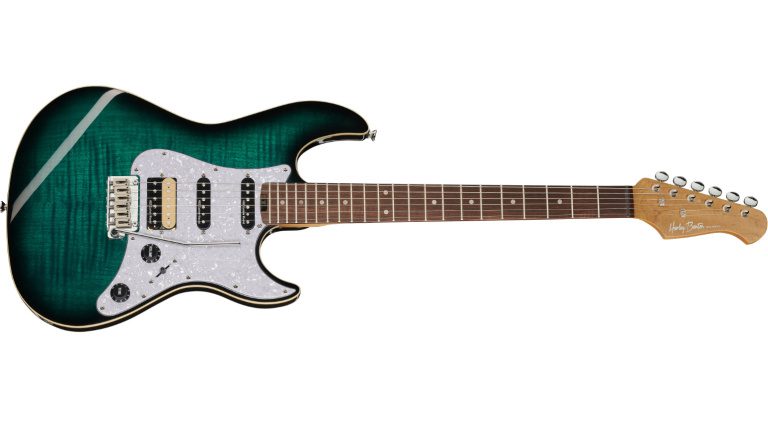 Harley Benton ST Modern: New Best Beginner Strat? - gearnews.com