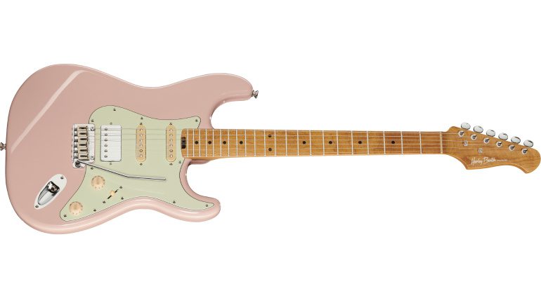 Harley Benton ST Modern: New Best Beginner Strat? - gearnews.com