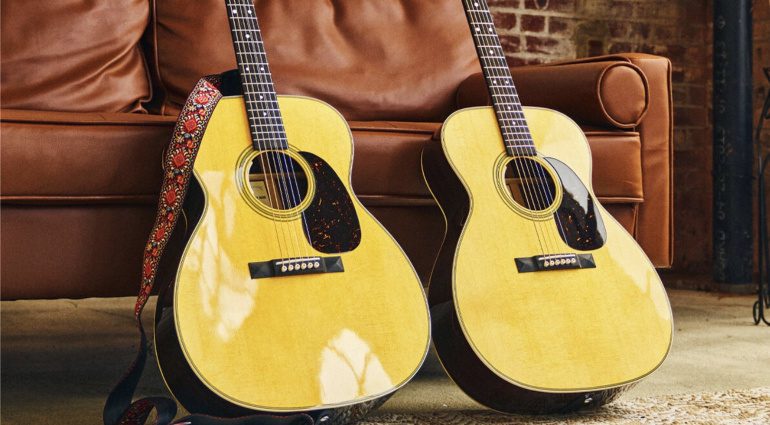 Martin Johnny Marr M-6 & M-7: The Smiths with Seven Strings