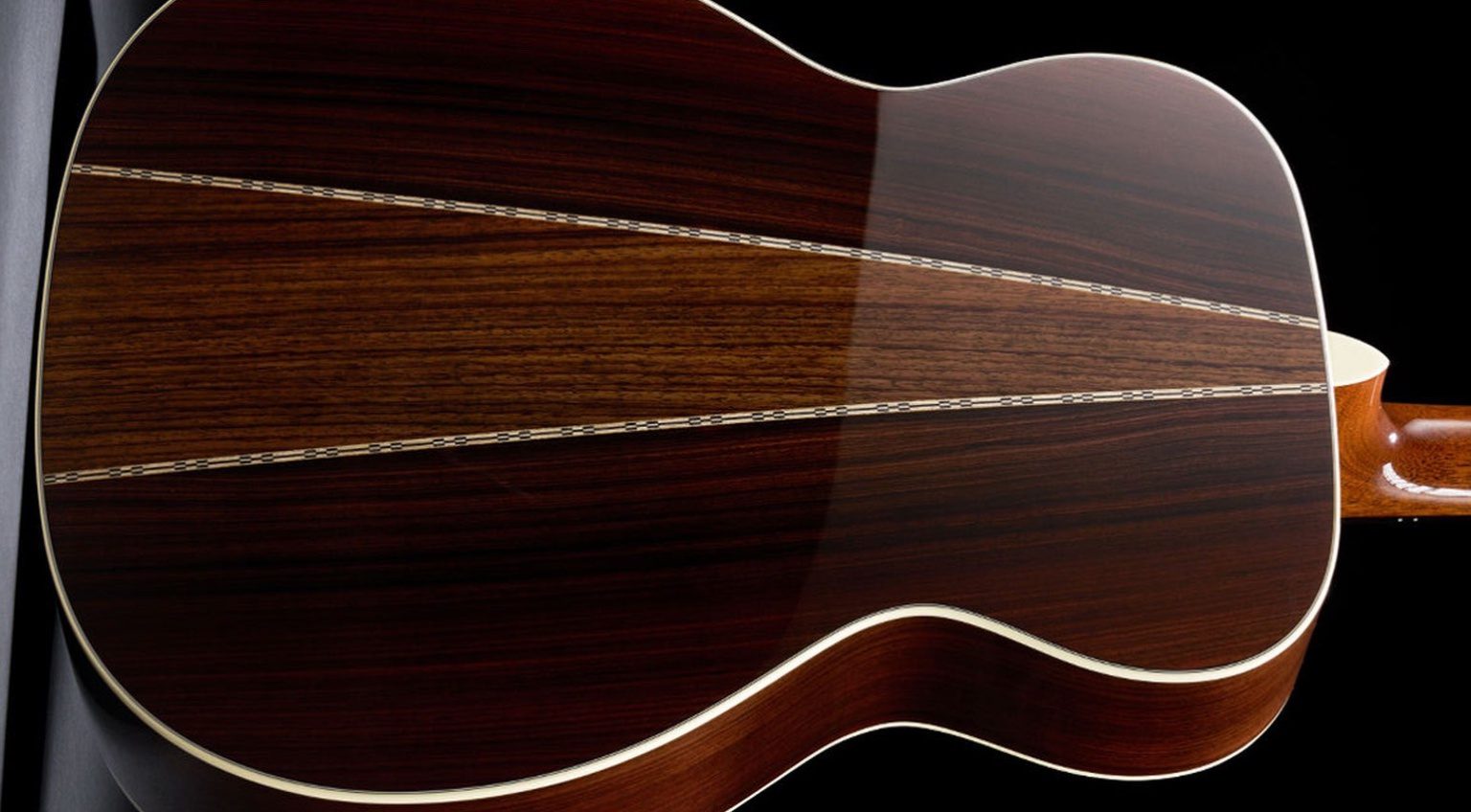 Martin Johnny Marr M-6 & M-7: The Smiths with Seven Strings