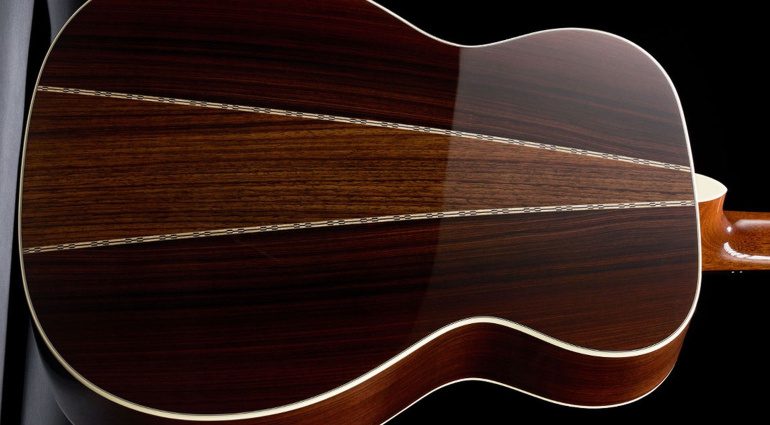 Martin Johnny Marr M-6 & M-7: The Smiths with Seven Strings