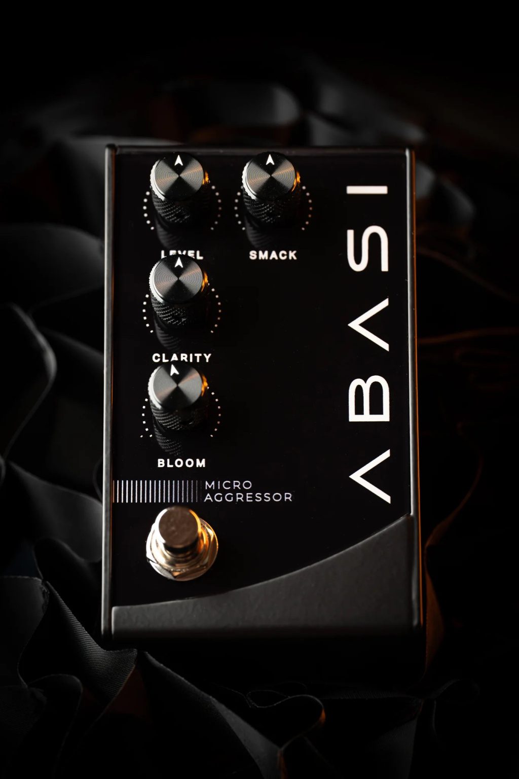 Abasi Concepts Micro-Aggressor: Unleash Your Tone - gearnews.com