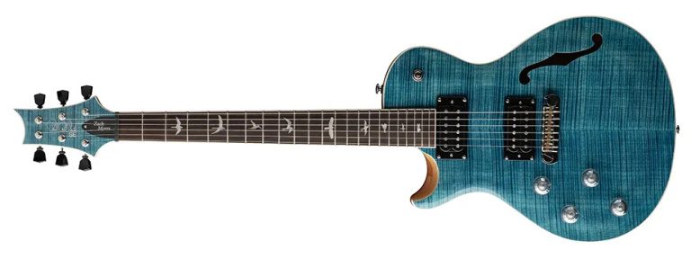 PRS 2025 SE Line revealed with Lefty Silver Sky & more - gearnews.com