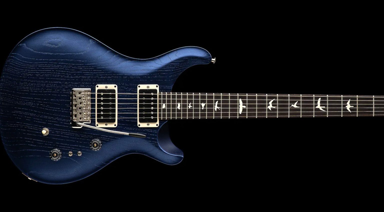 PRS CE 24-08 Limited Edition: Black Limba and Swamp Ash - gearnews.com