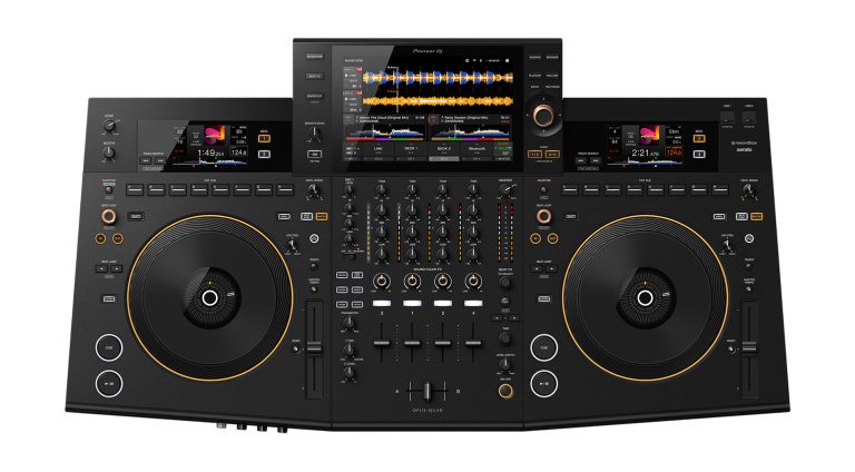 Best Standalone DJ Controllers: 5 Top All-In-One Systems for All Kinds ...