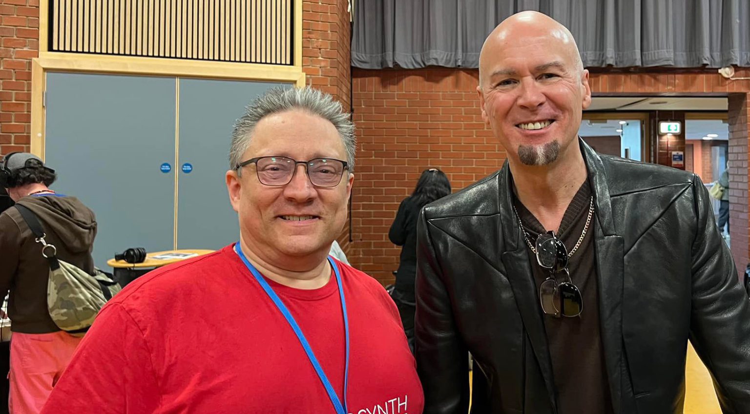 SynthFest U.K., Machina Bristronica and a Minimoog Signed by Peter ...