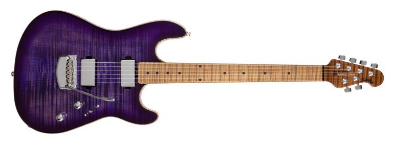 Music Man Unleashes Sabre HT 2024 - gearnews.com