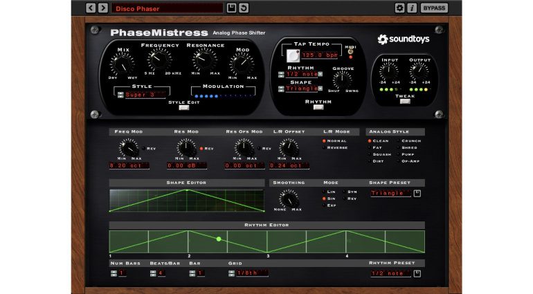 Soundtoys PhaseMistress: Free download today only!