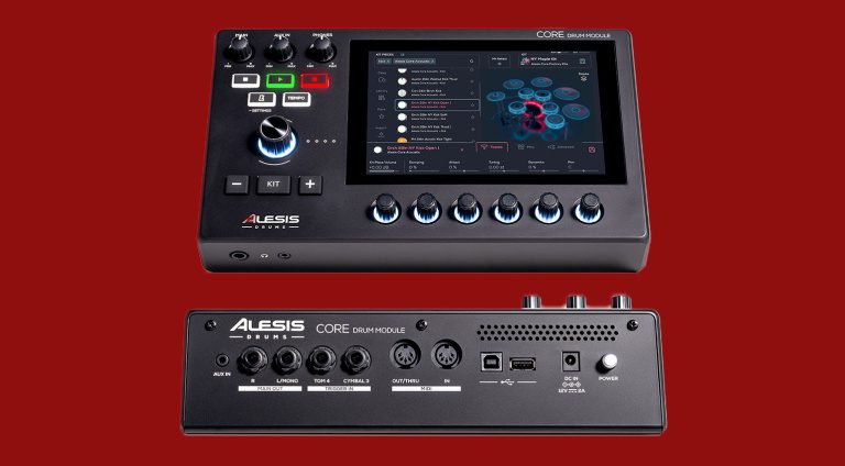 Alesis Strata Core: All The Power, Less of The Bulk - gearnews.com