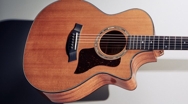Taylor Legacy Collection - Celebrating Bob Taylor's Legacy - gearnews.com