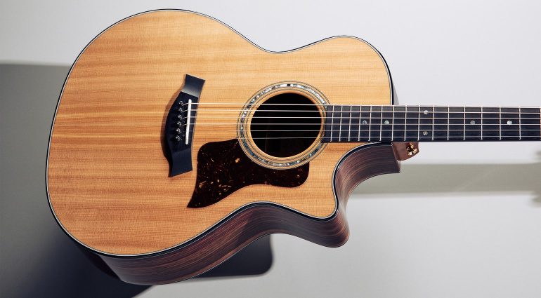 Taylor Legacy Collection - Celebrating Bob Taylor's Legacy - gearnews.com