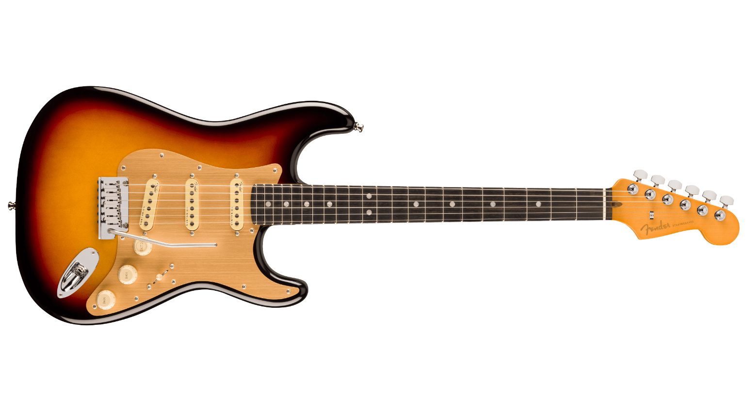 Fender American Ultra II: Haymaker Humbuckers and New Colors