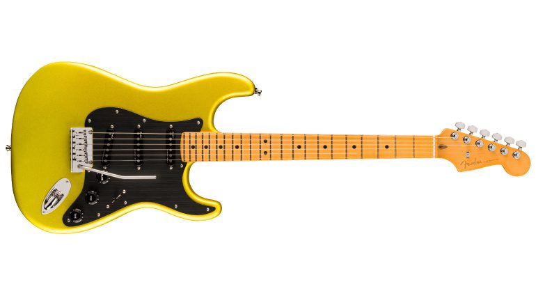 Fender American Ultra II: Haymaker Humbuckers and New Colors