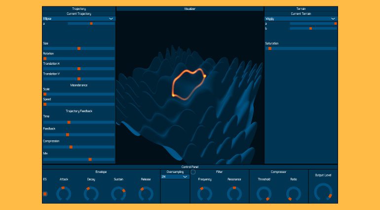 Terrain, Destruqtor, Angelic: Free Plugins - gearnews.com