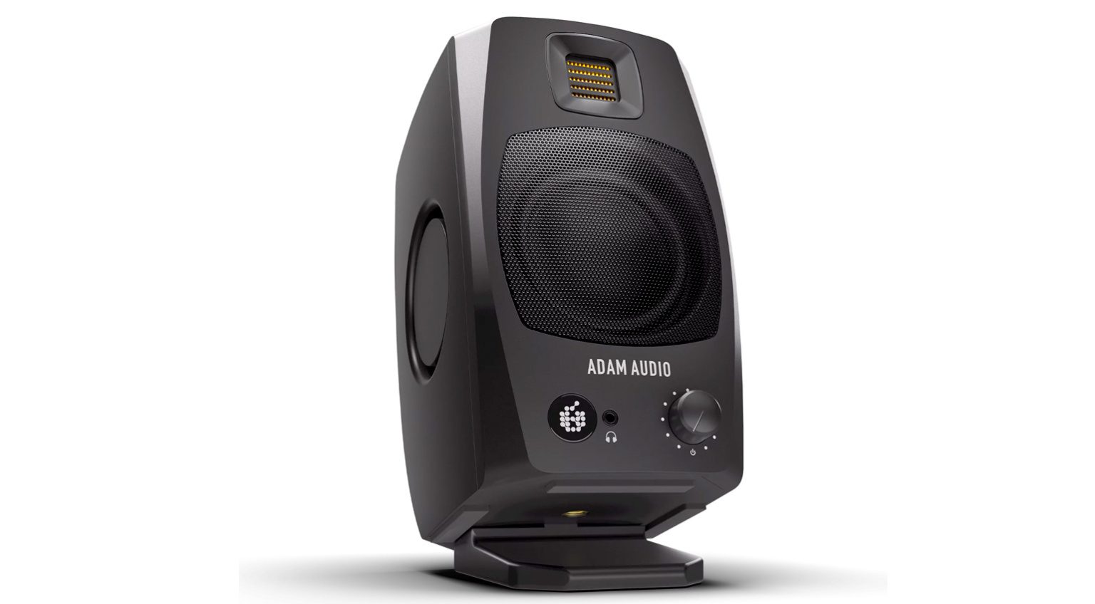 Adam Audio D3V: Compact Monitors with USB-C Connectivity - gearnews.com