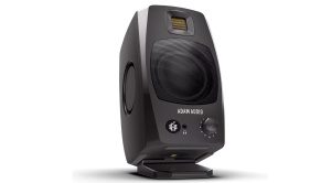 Adam Audio D3V: Compact Monitors with USB-C Connectivity - gearnews.com