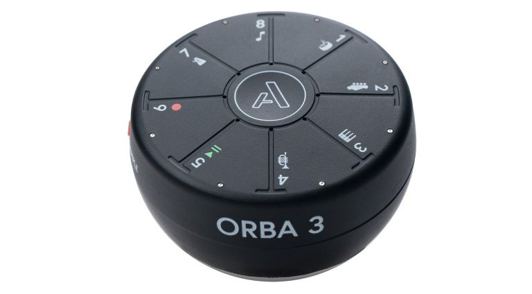 Artiphon Orba 3: Now with a Built-in Mic! - gearnews.com