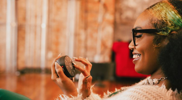 Artiphon Orba 3: Now with a Built-in Mic! - gearnews.com