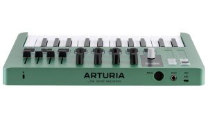 Arturia MiniLab 3 Mint: Special Edition - gearnews.com