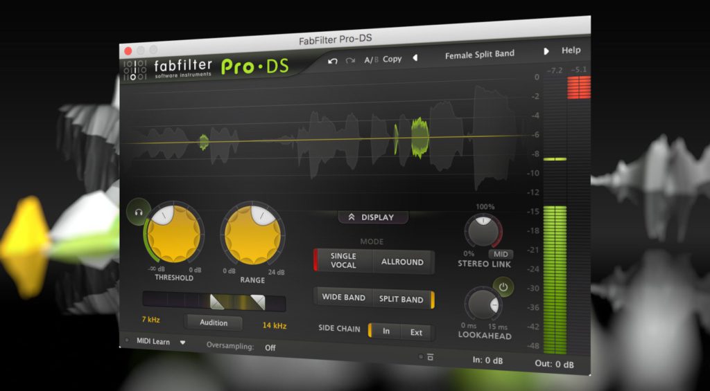 Velvet: iZotope's new Plugin with Intelligent De-Essing and ...