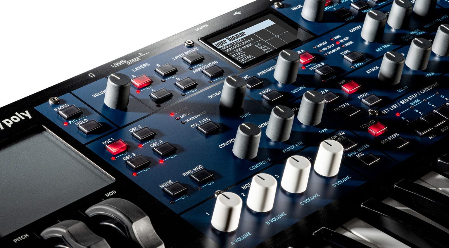 KORG multi/poly: It's Not What You Think. Or Is It? - gearnews.com