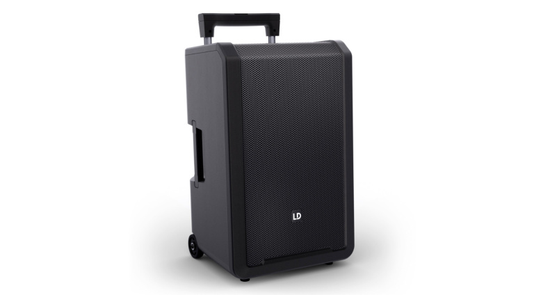 LD Systems ANNY 12: The New Flagship Busker's Speaker