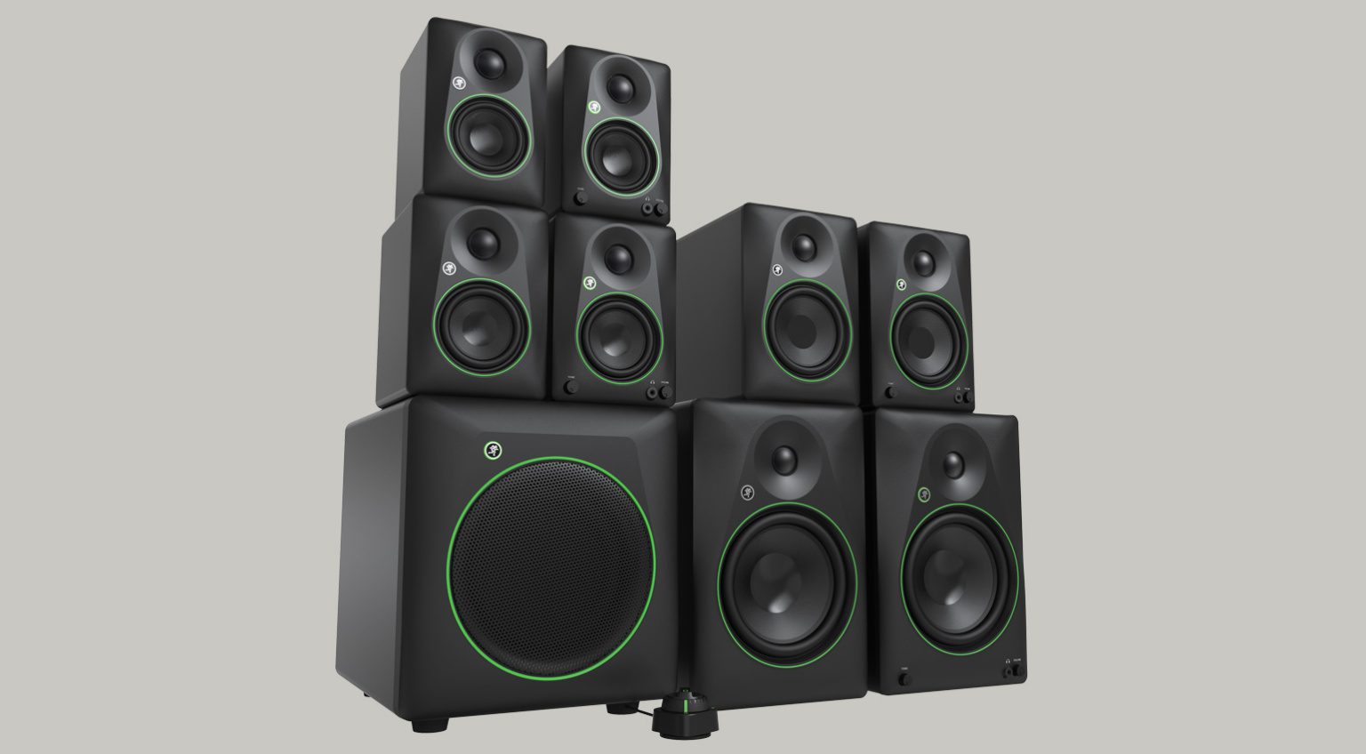 Mackie CR Series: A Studio Monitor and Hi-Fi Speaker in One?