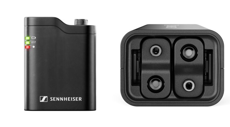 Sennheiser Profile Wireless has a New 1-Channel Option and 32-bit ...