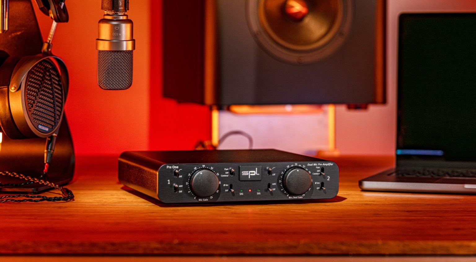 SPL Pre One and P8 Mic Preamps: Recording Options for Your Studio