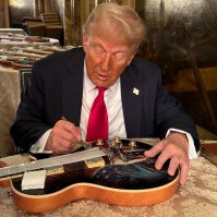 Guitar Journal: Trump Guitars issued Gibson Cease & Desist - gearnews.com