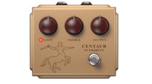 Behringer Centaur Overdrive: Honey, I Cloned a Klon! - gearnews.com