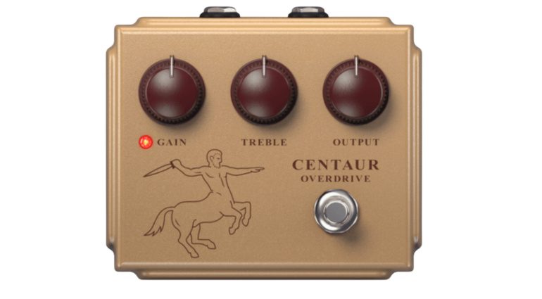 Behringer Centaur Overdrive: Honey, I Cloned a Klon! - gearnews.com