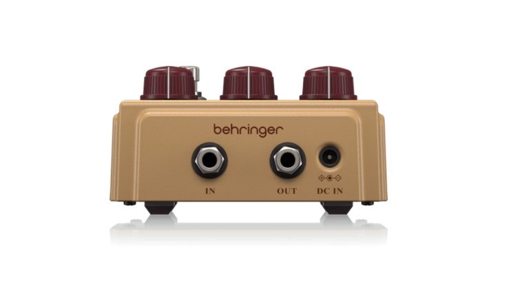 Behringer Centaur Overdrive: Honey, I Cloned a Klon! - gearnews.com