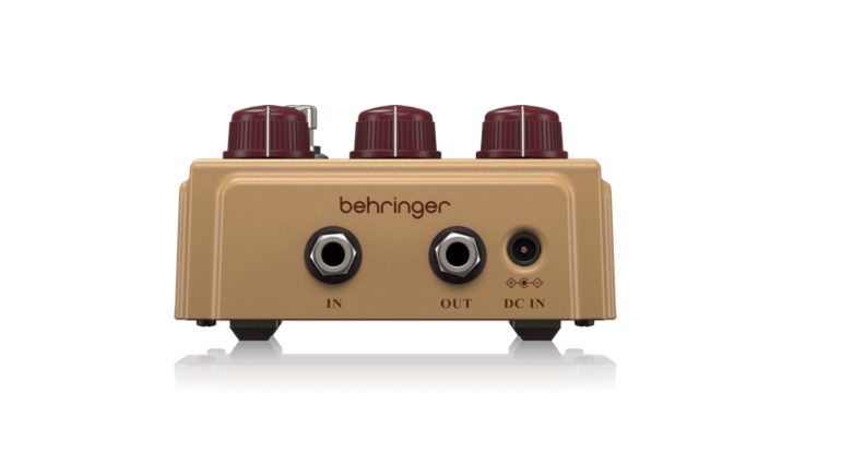 Behringer Centaur Overdrive: Honey, I Cloned a Klon! - gearnews.com